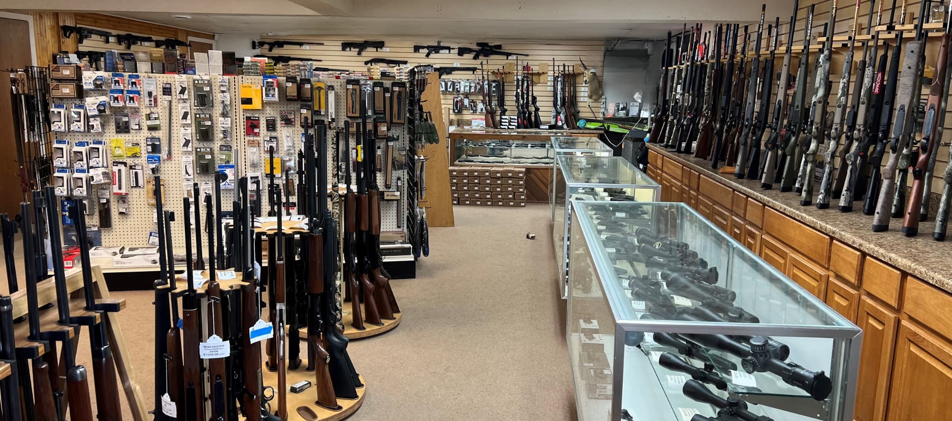 Used Guns - Elk River Guns