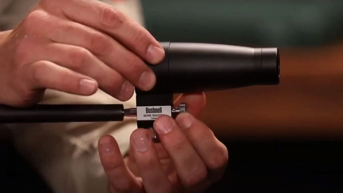 Bore Sighting: What is it and why should I do it? - Elk River Guns