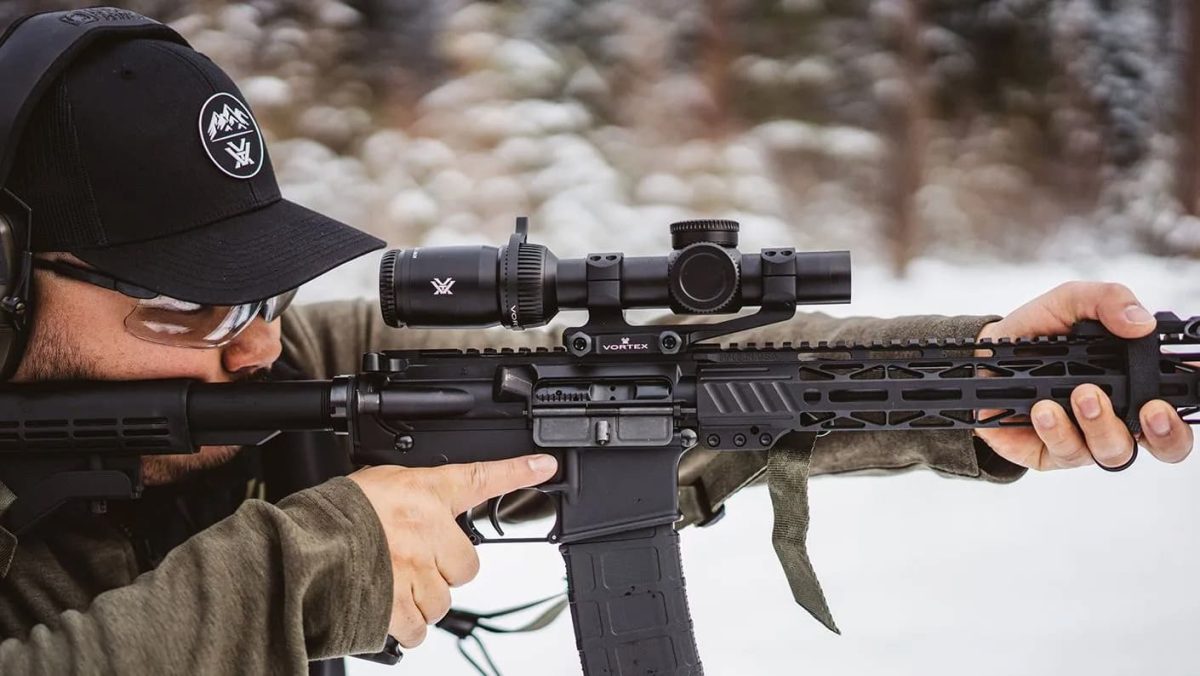 AR-Type Rifles: Versatility, Adaptability, and Popularity - Elk River Guns