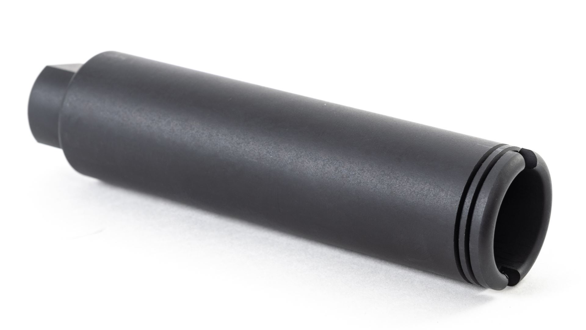 KAK Industry AR15 Slim Extended 5/8-24 "Flash Can" - Elk River Guns